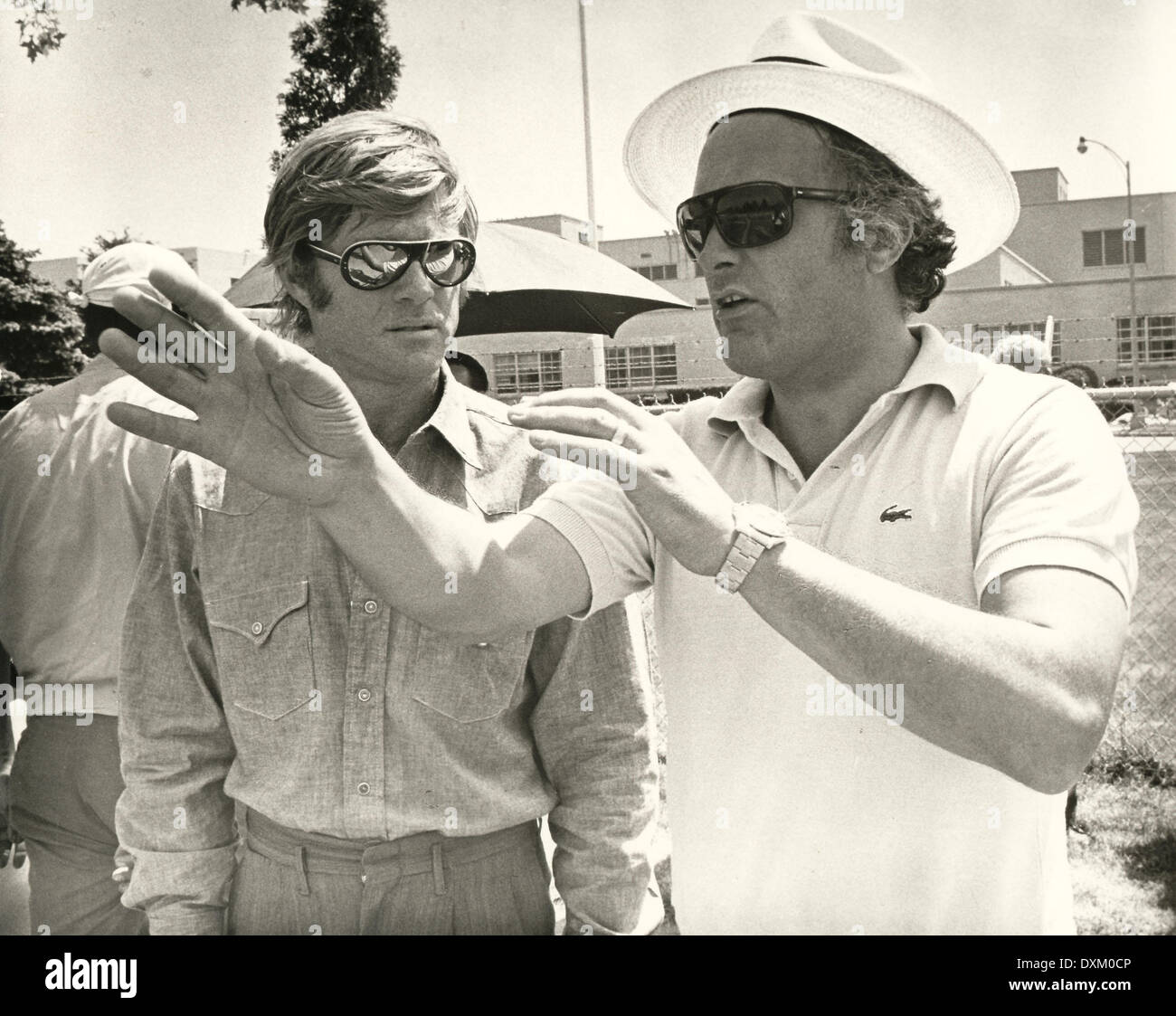 THE HOT ROCK Stock Photo - Alamy