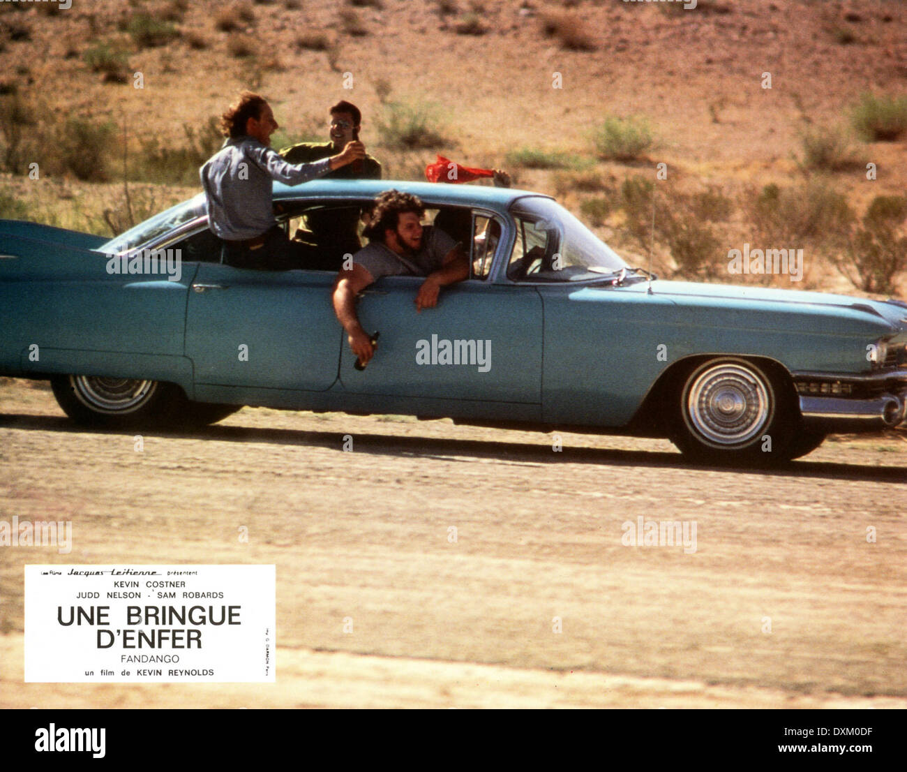 Fandango 1985 hi-res stock photography and images - Alamy