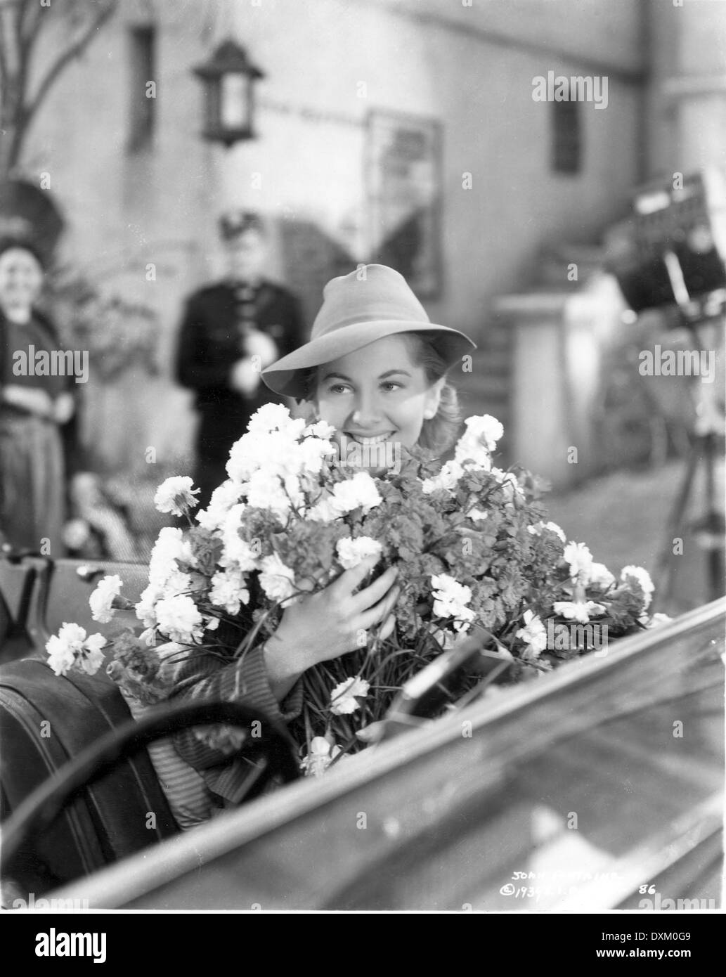 Rebecca film fontaine hi-res stock photography and images - Alamy