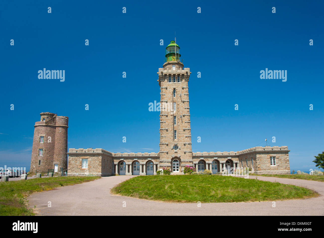 Lighthouses Of France High Resolution Stock Photography and Images - Alamy