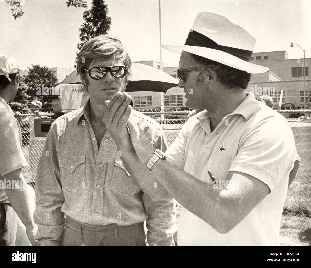 THE HOT ROCK Stock Photo - Alamy