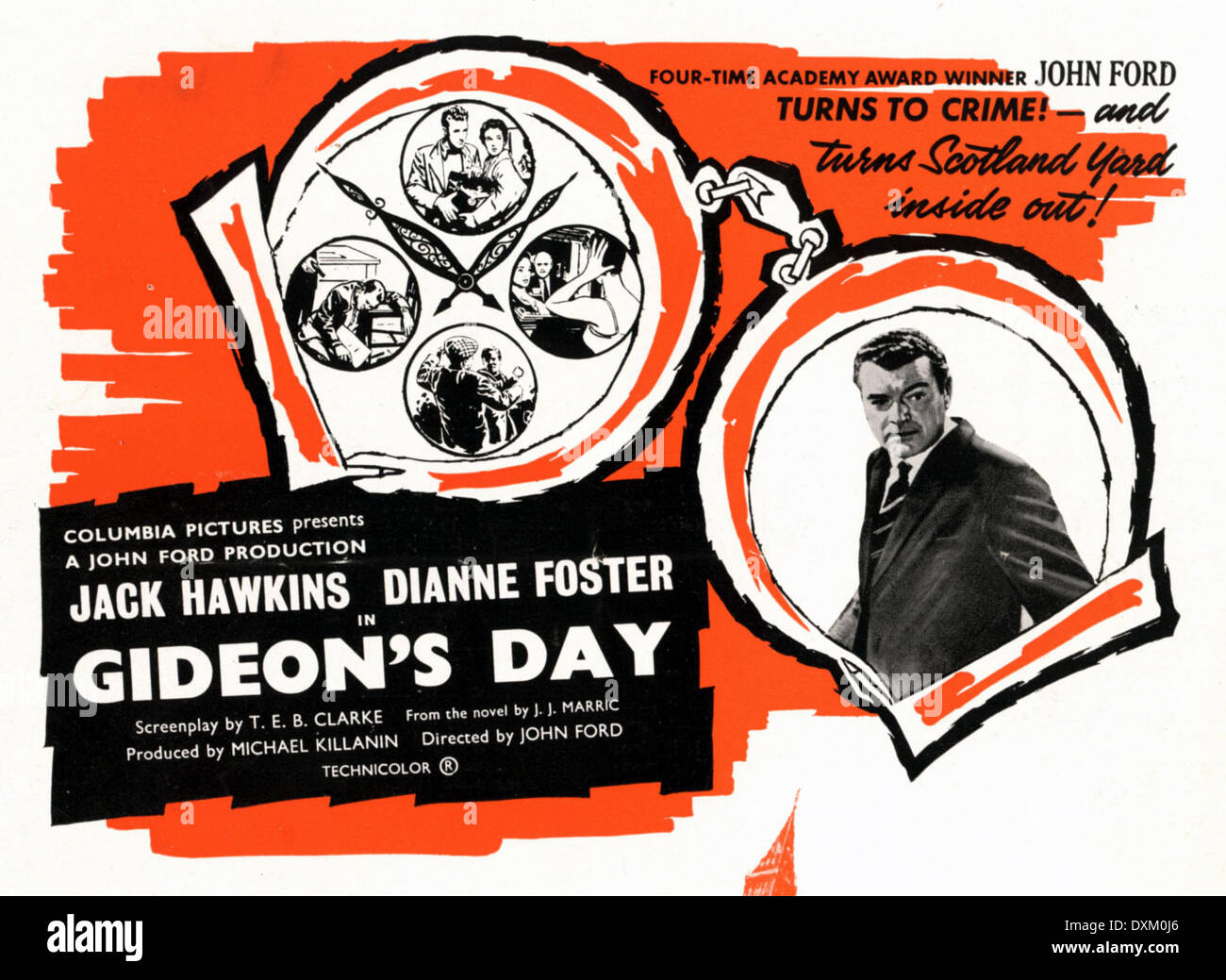 Gideon's day hi-res stock photography and images - Alamy