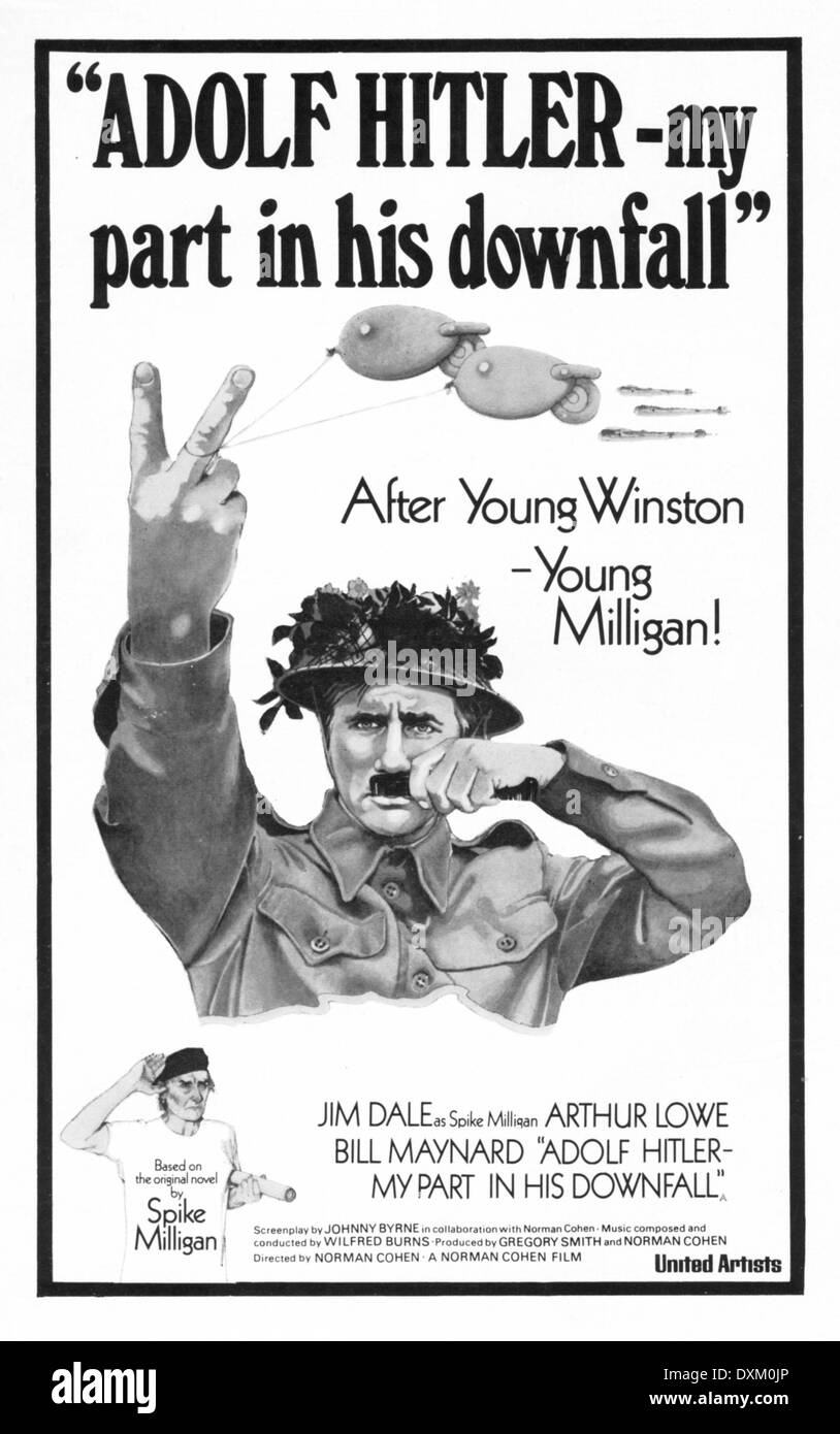 Hitler Cut Out Stock Images & Pictures - Alamy