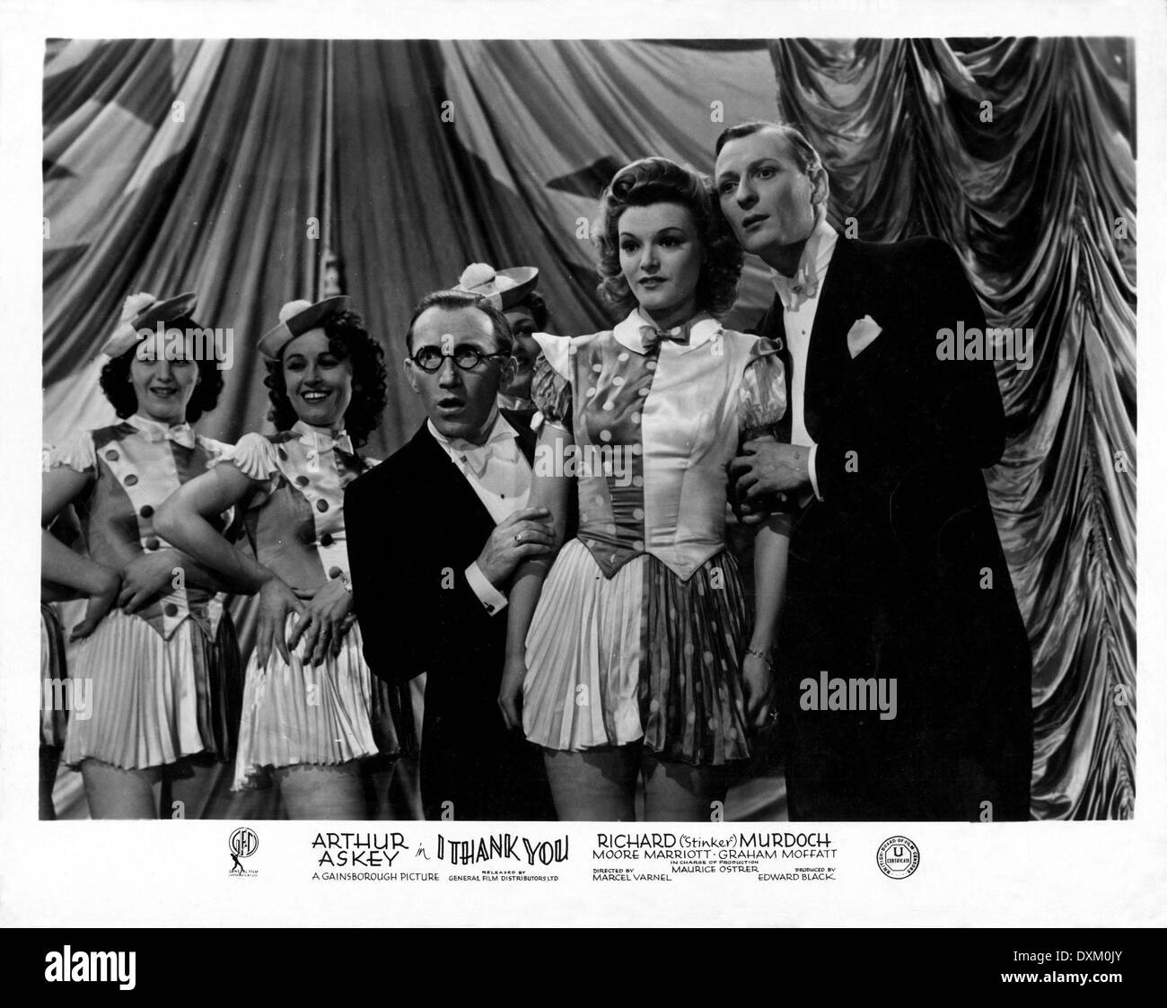 Arthur askey hi-res stock photography and images - Alamy