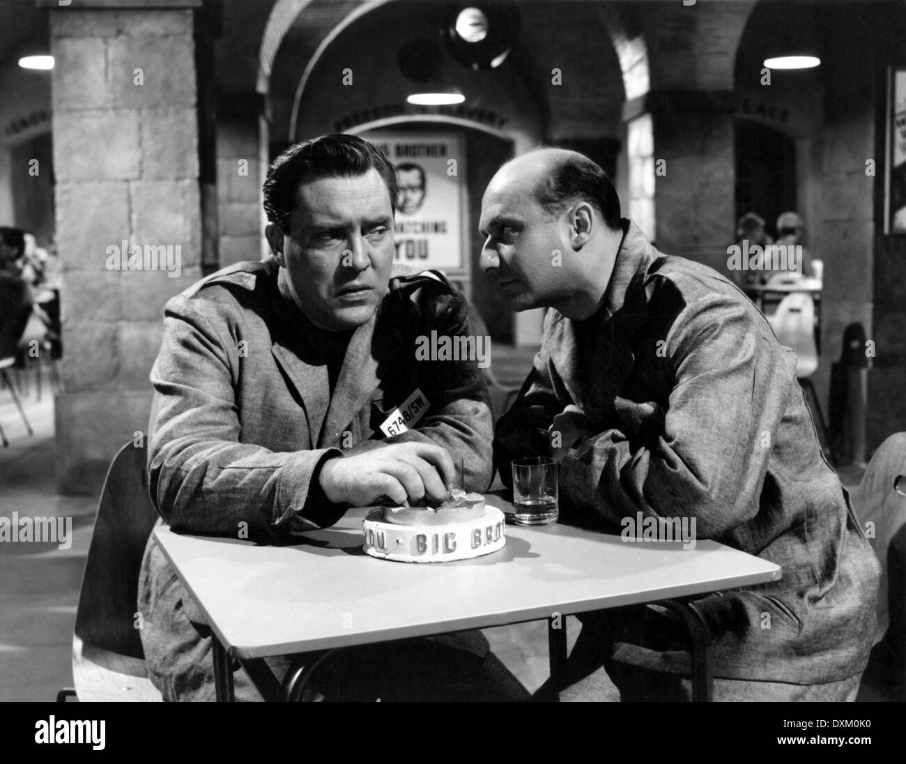 1984 film winston hi-res stock photography and images - Alamy