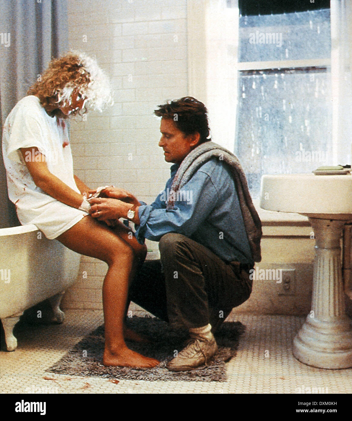 Glenn Close Fatal Attraction High Resolution Stock Photography and Images - Alamy