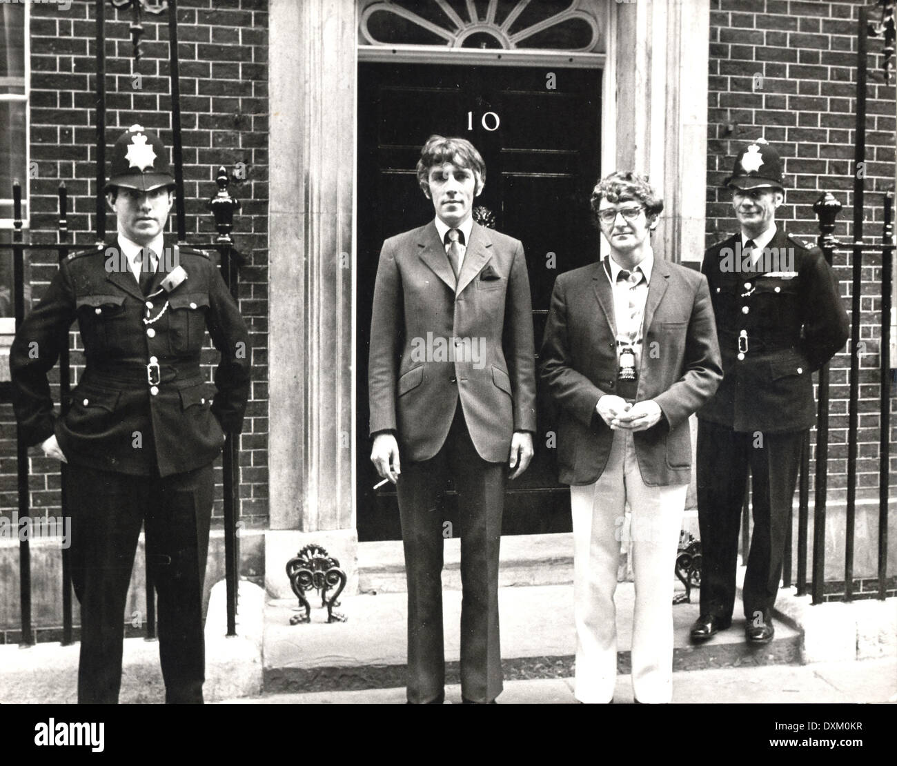 The rise and rise of michael rimmer hi-res stock photography and images ...