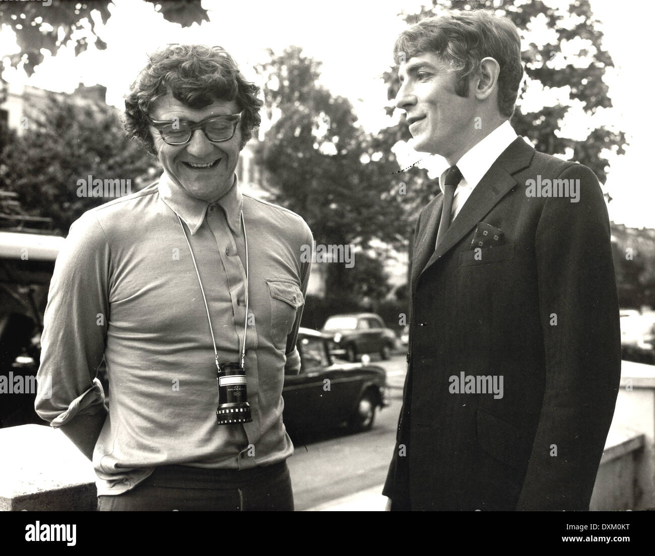 THE RISE AND RISE OF MICHAEL RIMMER Stock Photo - Alamy