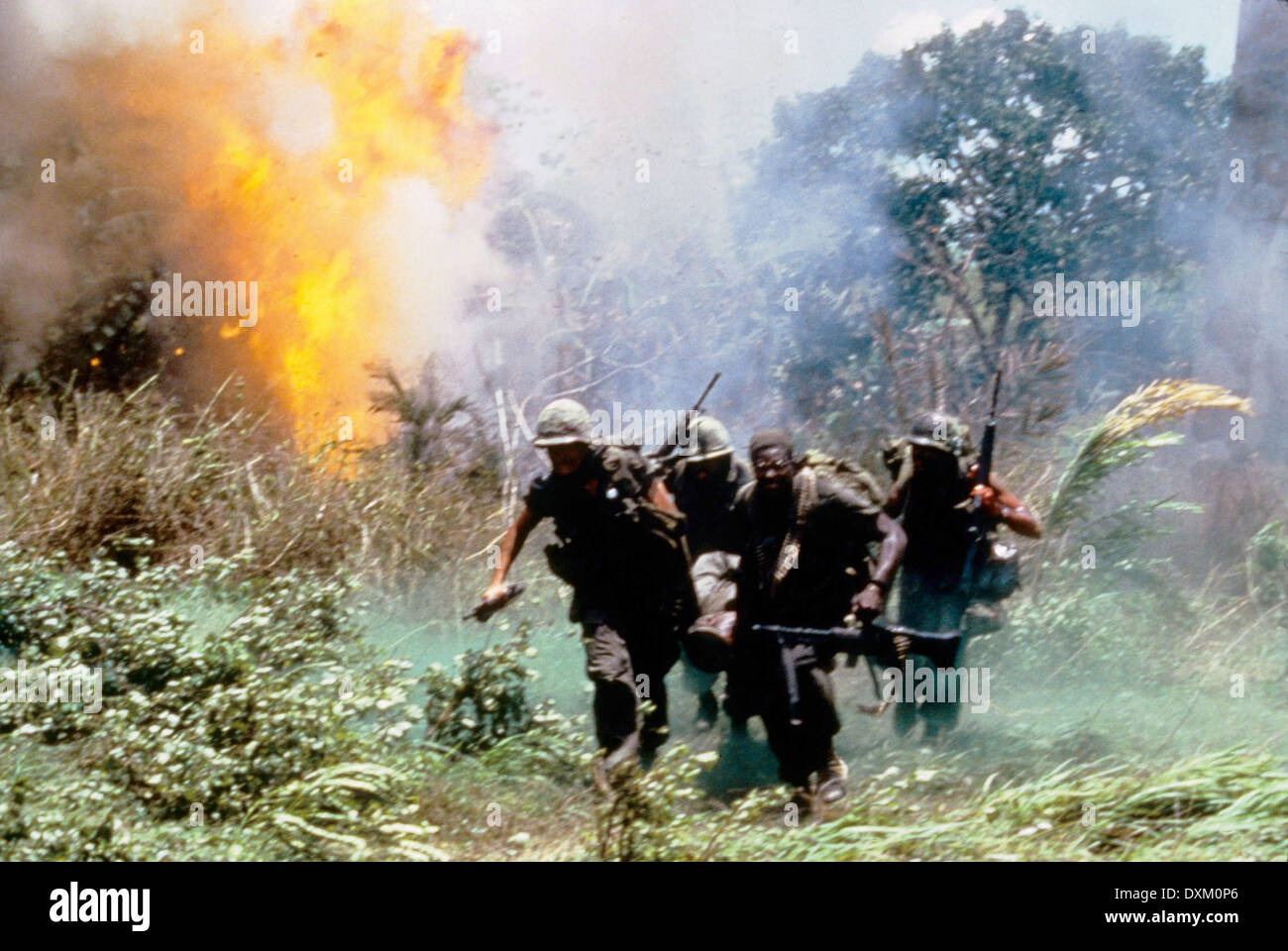Platoon Movie High Resolution Stock Photography and Images - Alamy