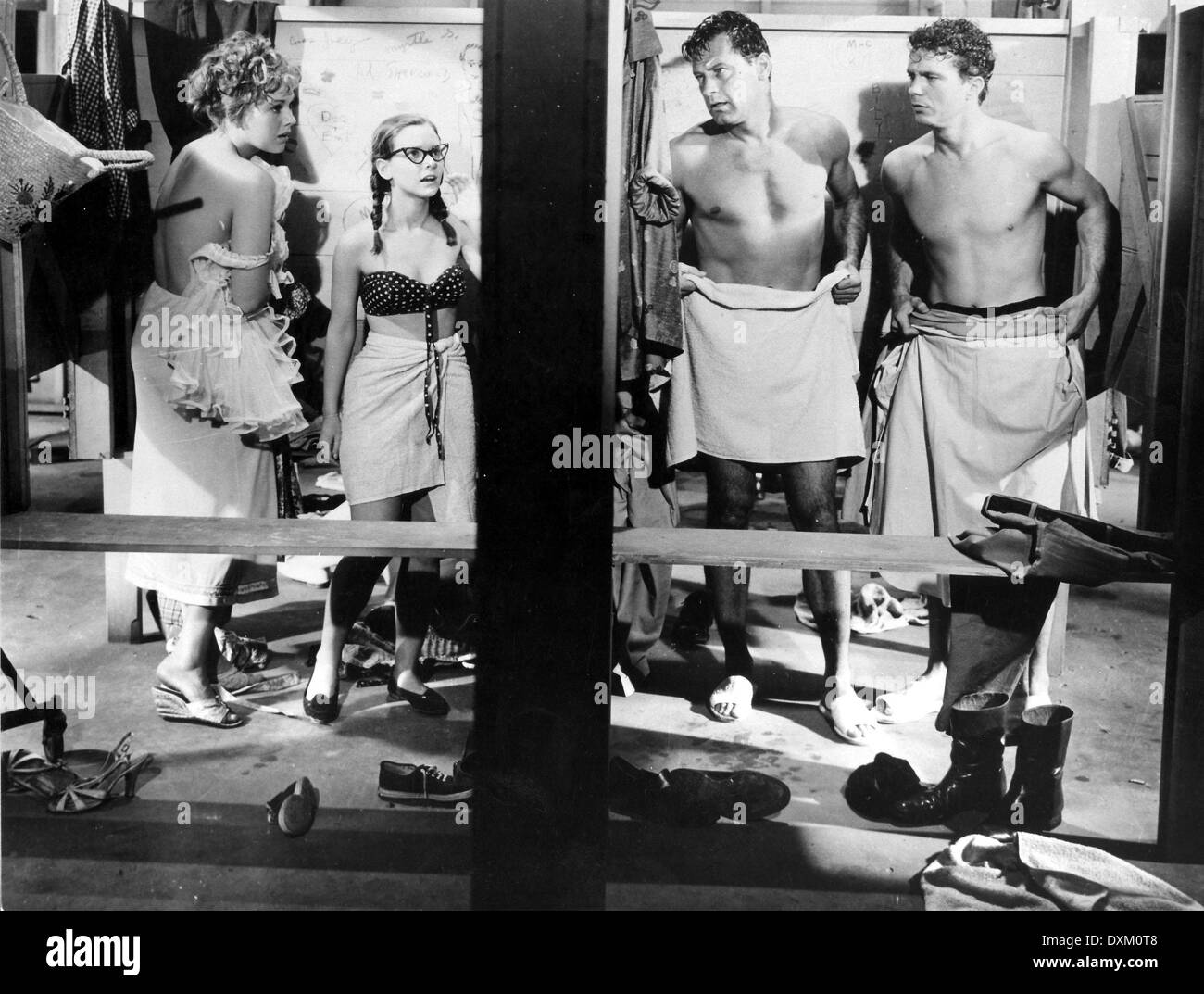 Picnic 1955 William Holden High Resolution Stock Photography and Images ...