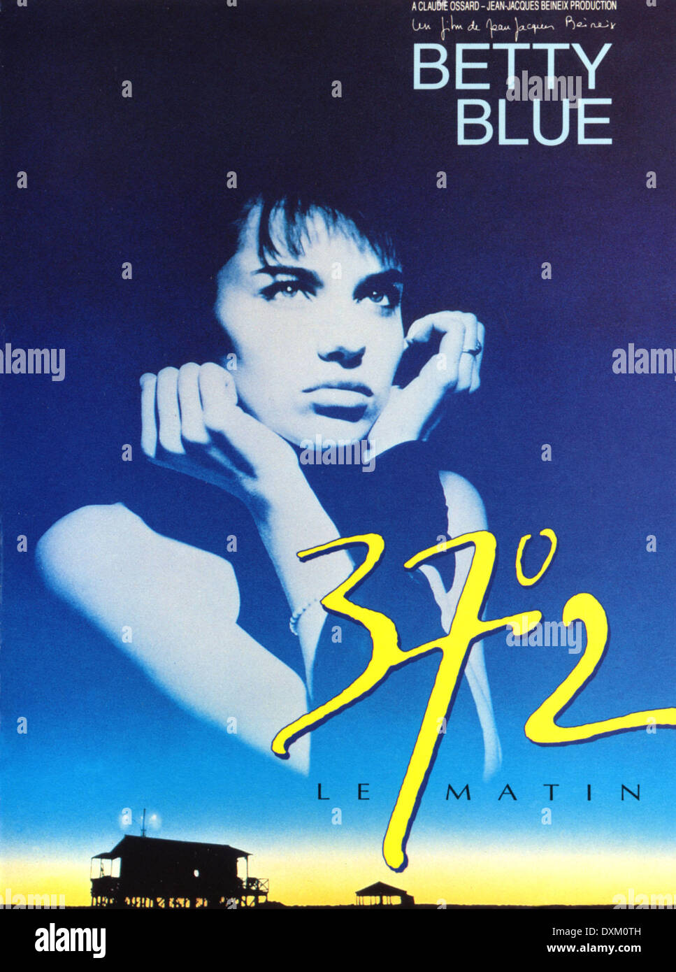 Betty blue film hi-res stock photography and images - Alamy