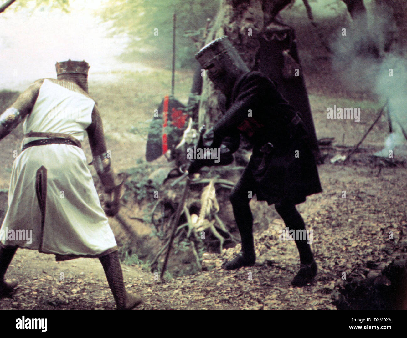 Monty python and the holy grail (1975) hi-res stock photography and ...