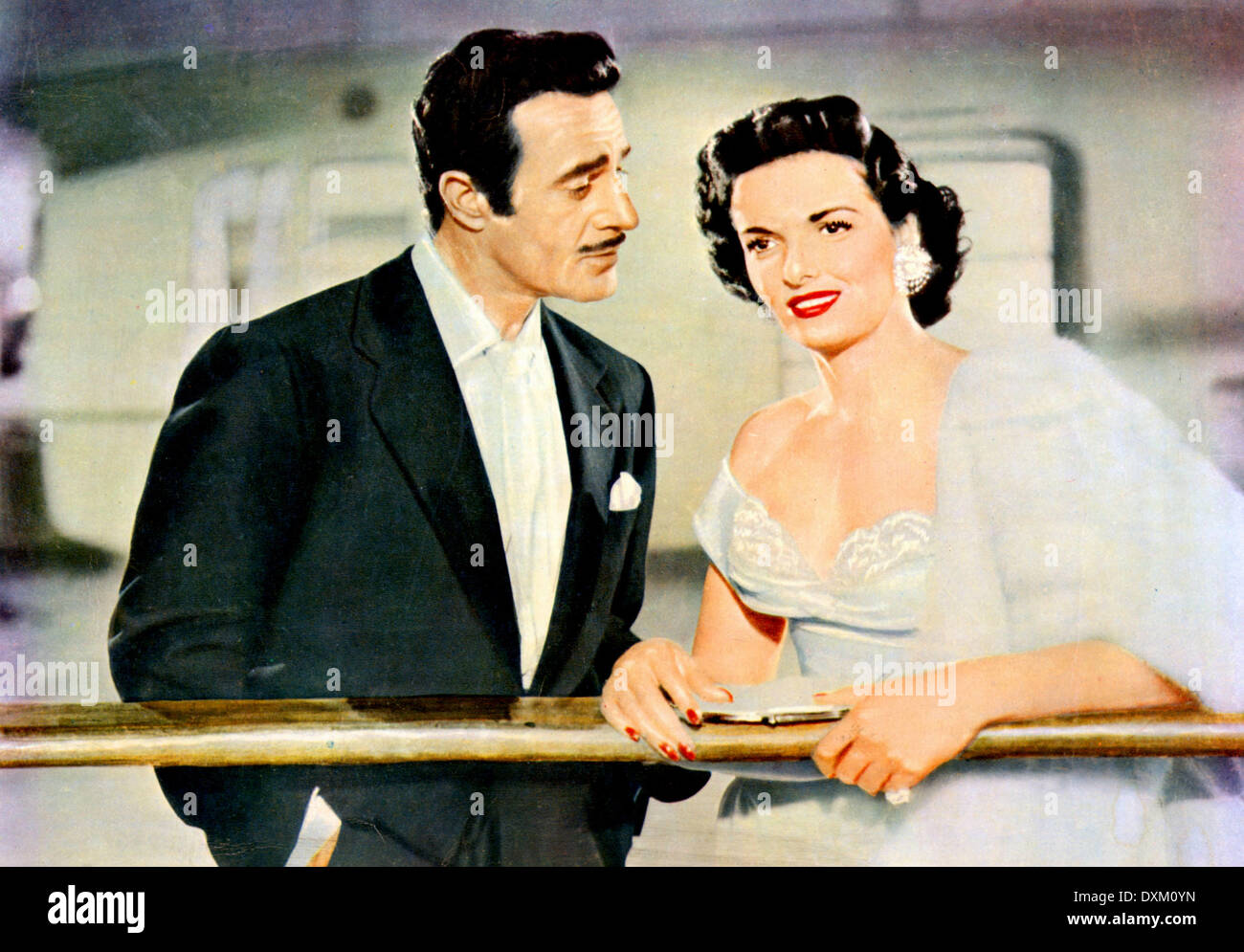 THE FRENCH LINE Stock Photo - Alamy