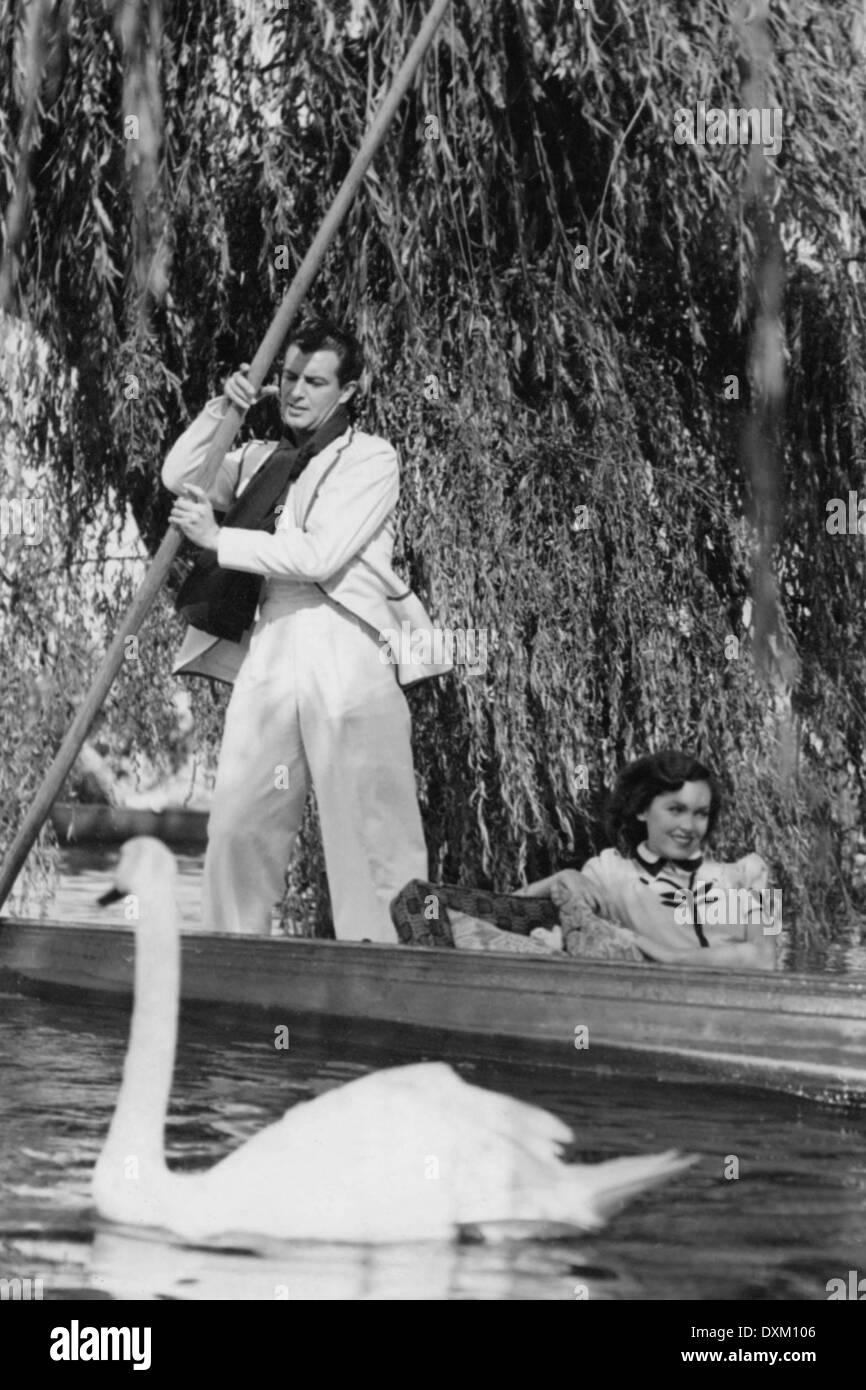 A YANK AT OXFORD Stock Photo - Alamy