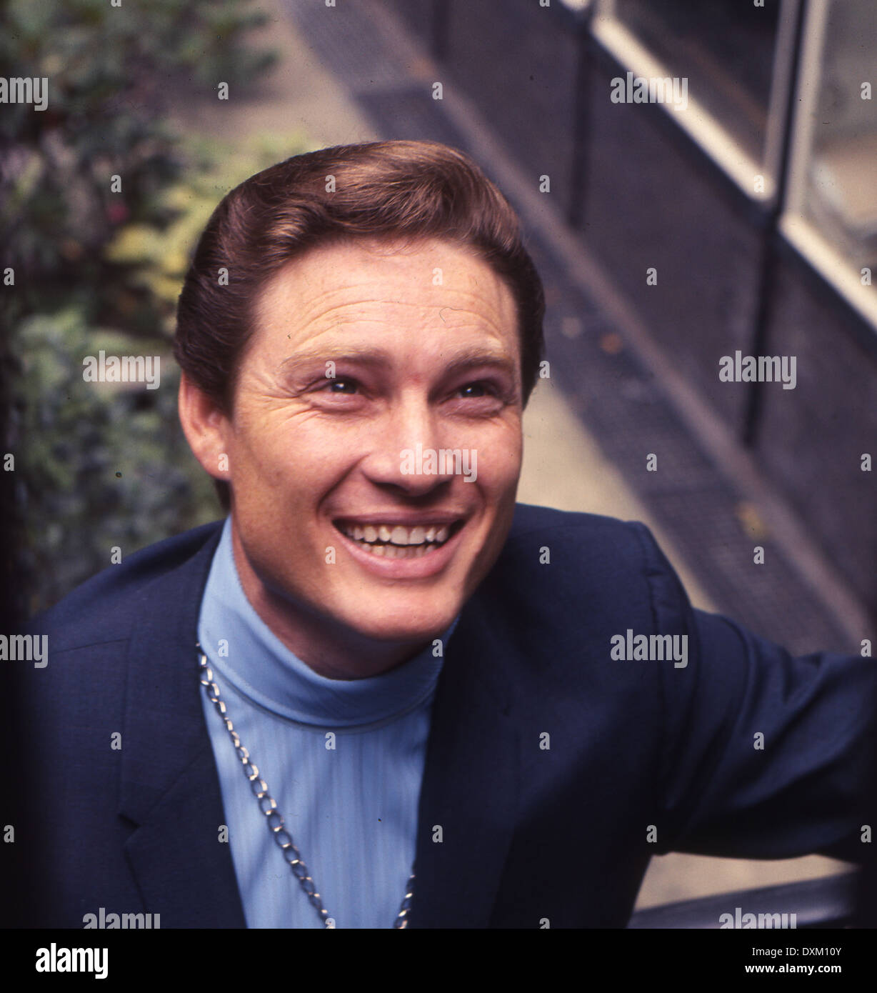 BRUCE CHANNEL US pop singer in 1962. Photo Tony Gale Stock Photo - Alamy