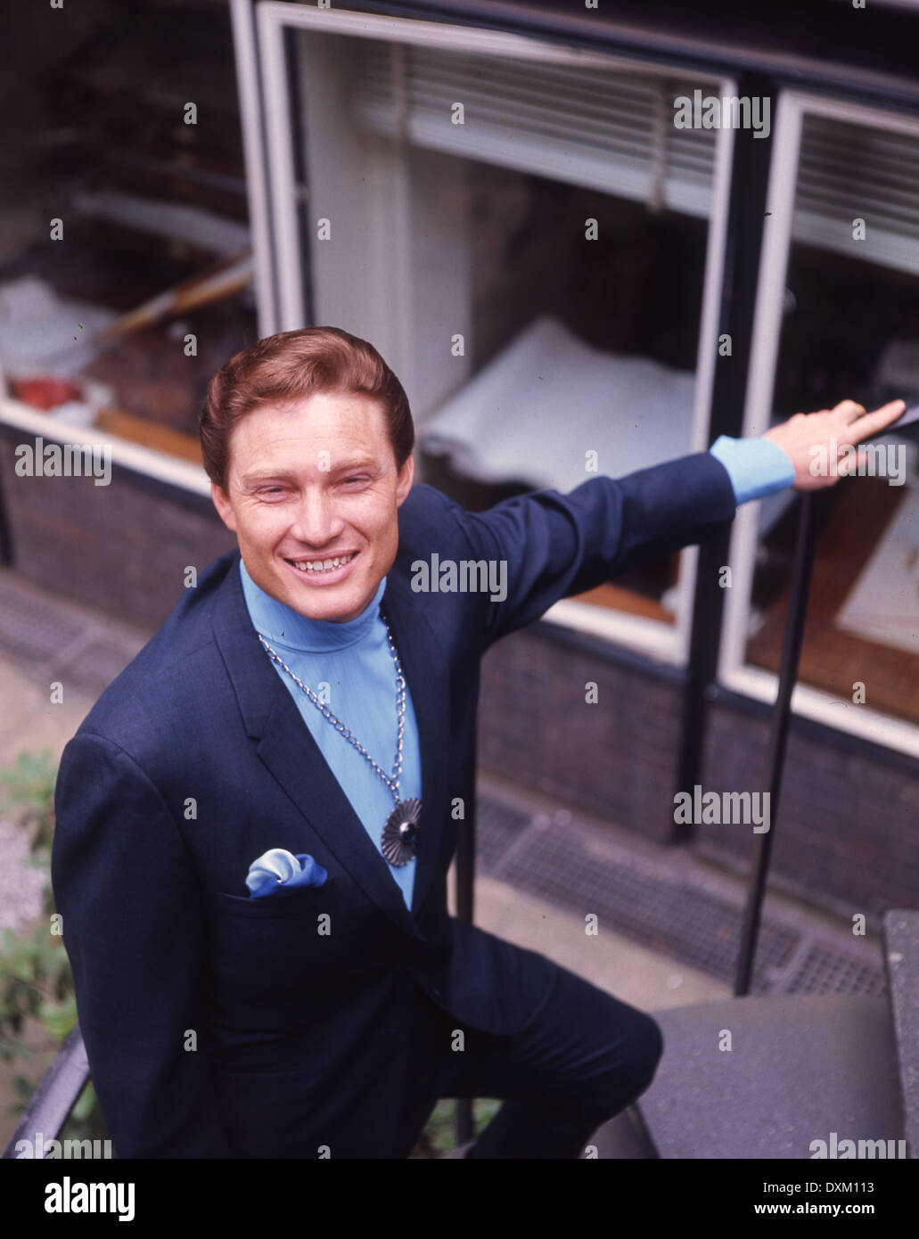 Bruce channel singer hi-res stock photography and images - Alamy