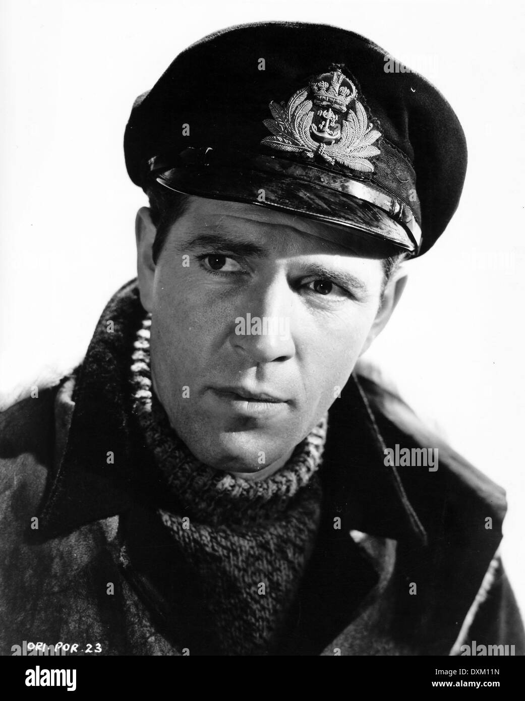 Film the key 1958 Black and White Stock Photos & Images - Alamy