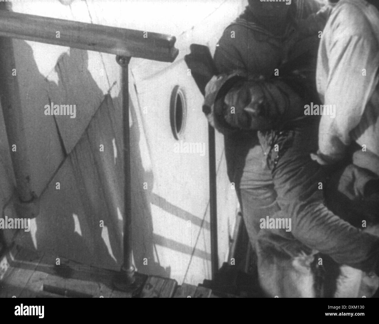 Battleship potemkin movie Black and White Stock Photos & Images - Alamy