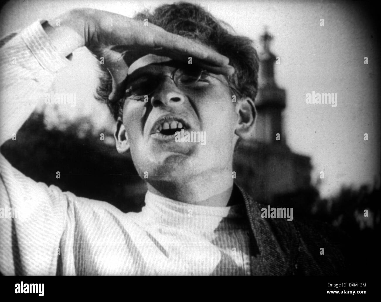 Battleship potemkin (1925) Black and White Stock Photos & Images - Alamy