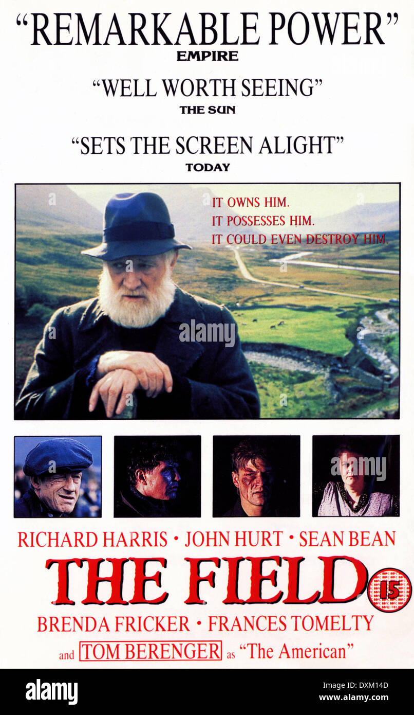 The field film 1990 hi-res stock photography and images - Alamy