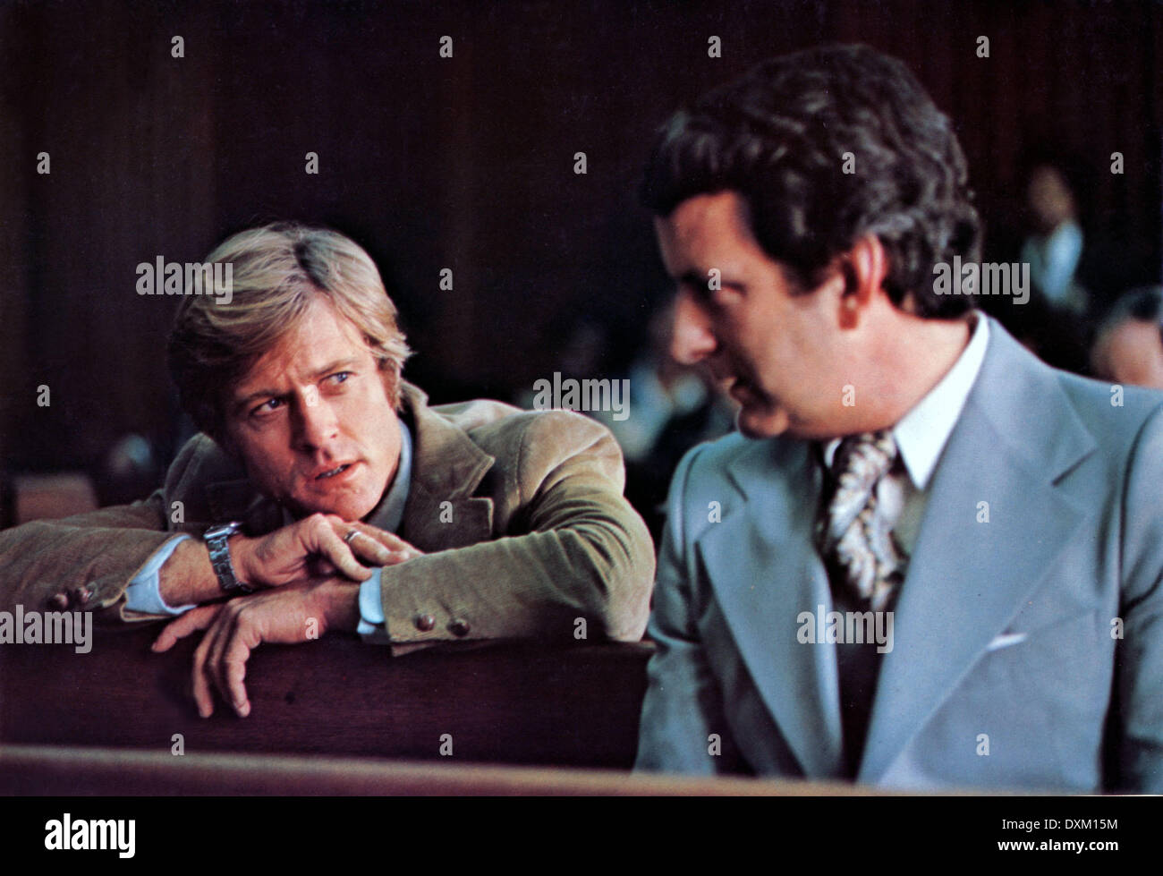 All the presidents men film hi-res stock photography and images - Alamy