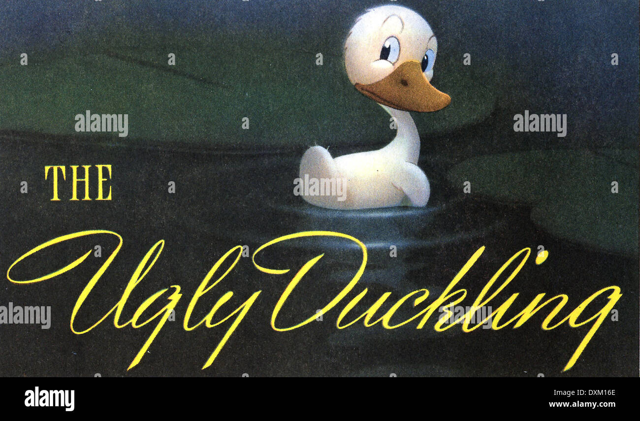 The ugly duckling hi-res stock photography and images - Alamy