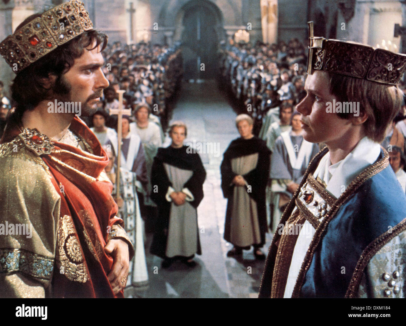 Pope joan 1972 franco nero hi-res stock photography and images - Alamy