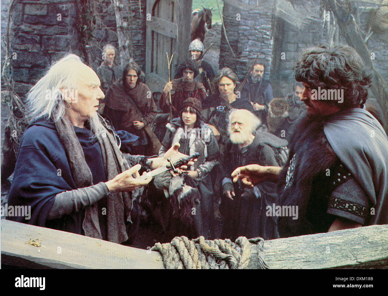 Dragonslayer 1981 hi-res stock photography and images - Alamy