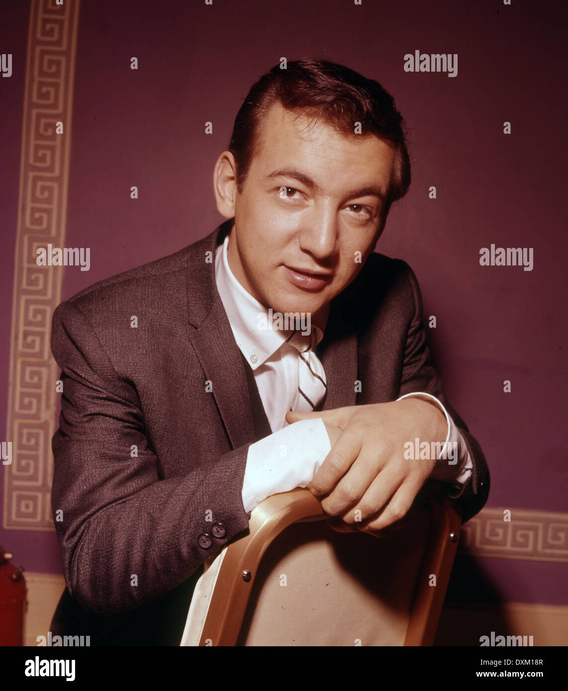 With actor bobby darin hi-res stock photography and images - Alamy
