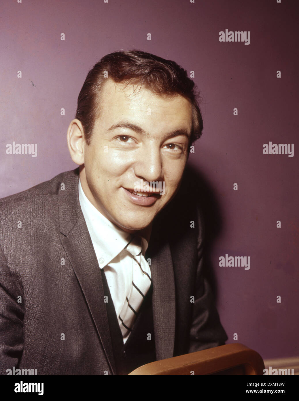 Bobby darin 1936 1973 us singer hi-res stock photography and images - Alamy