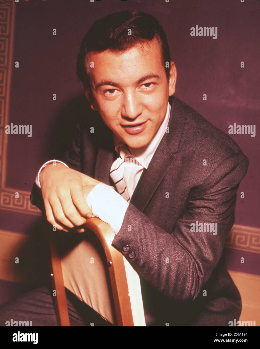 With actor bobby darin hi-res stock photography and images - Alamy