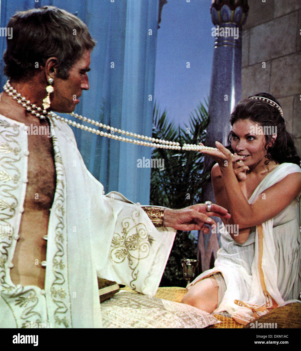 Hildegarde neil cleopatra hi-res stock photography and images - Alamy