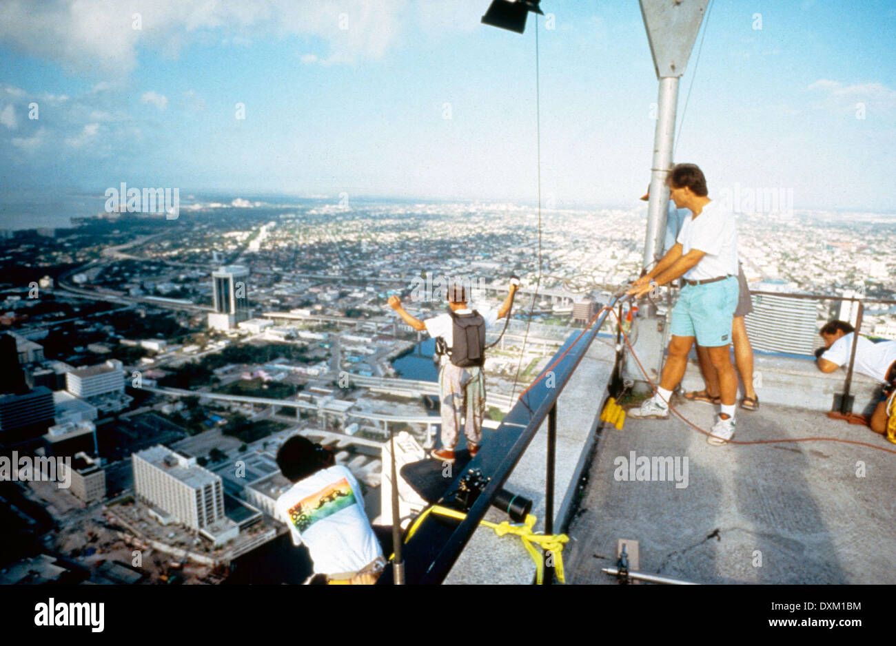 Drop Zone 1994 High Resolution Stock Photography and Images - Alamy