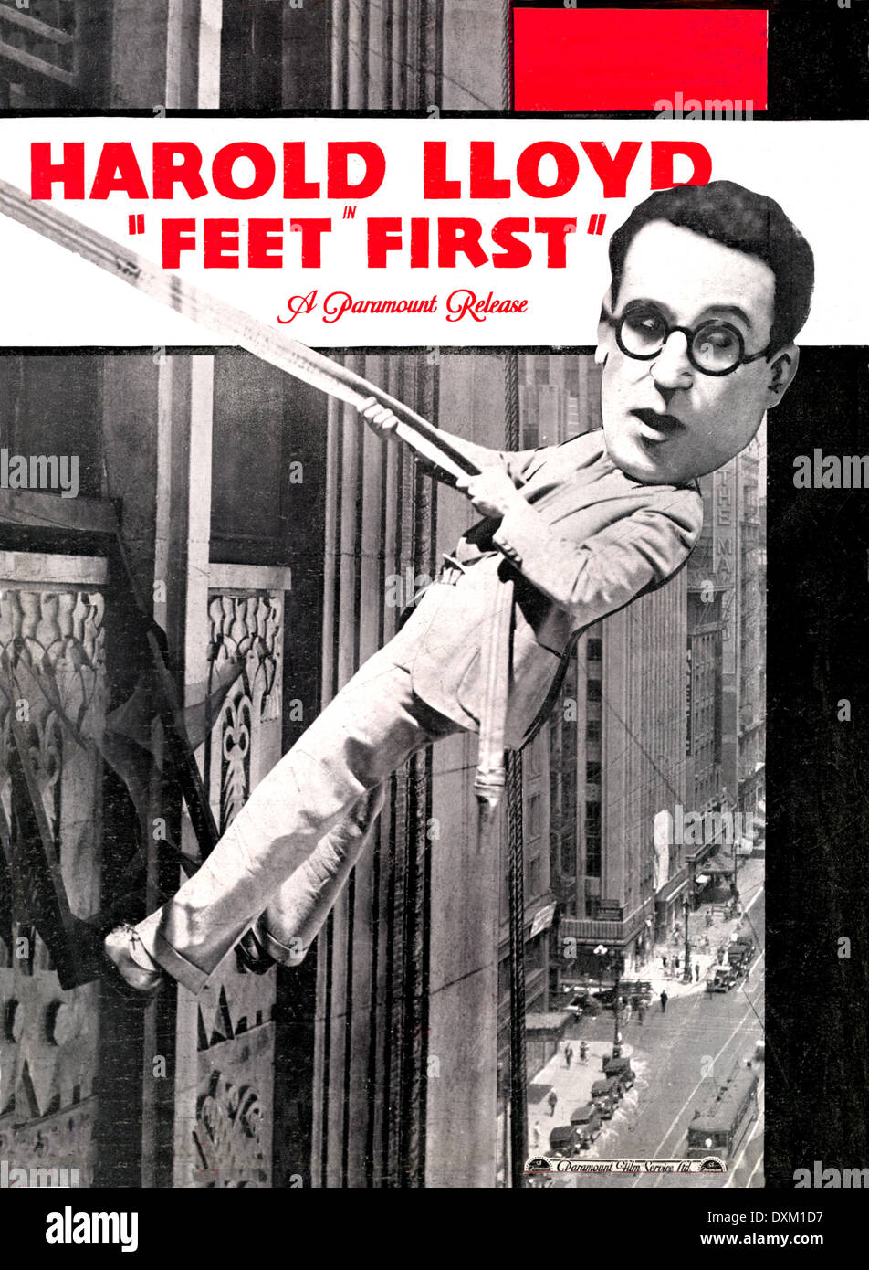 Feet first hi-res stock photography and images - Alamy