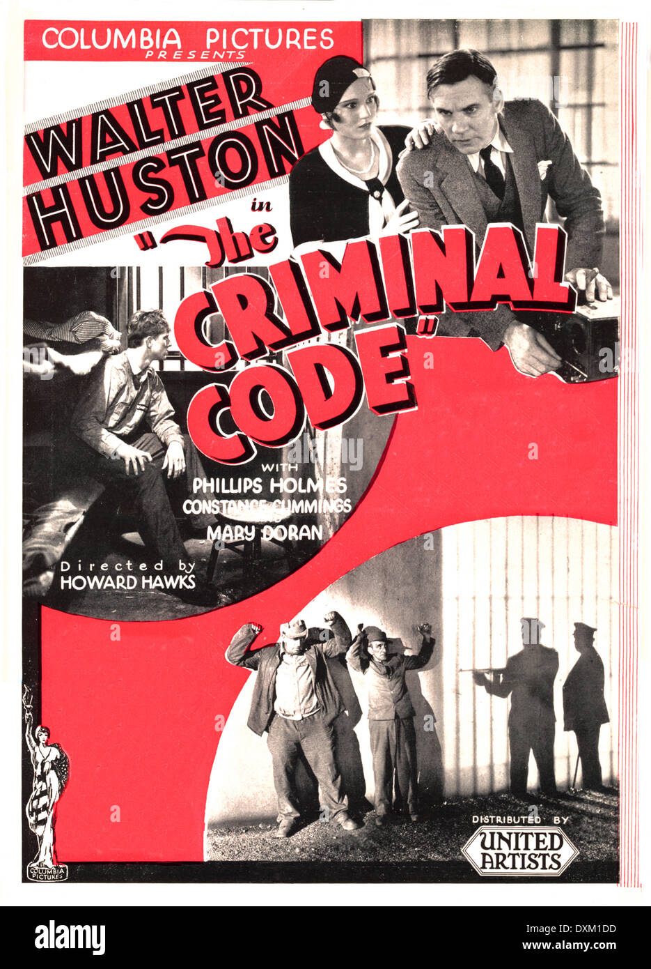 THE CRIMINAL CODE Stock Photo - Alamy