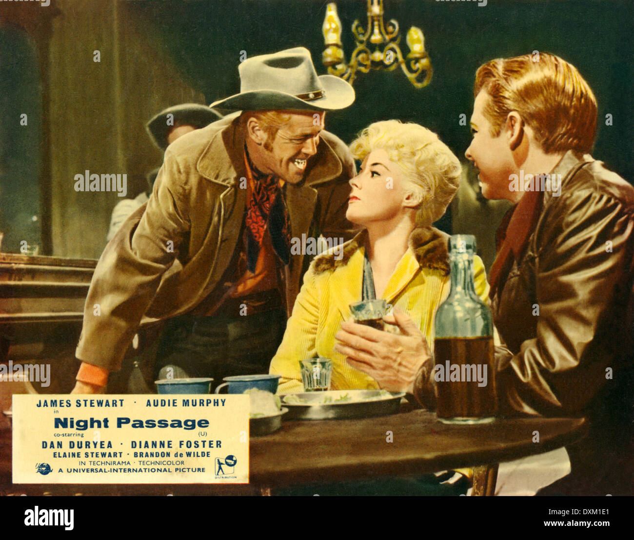 Night Passage From