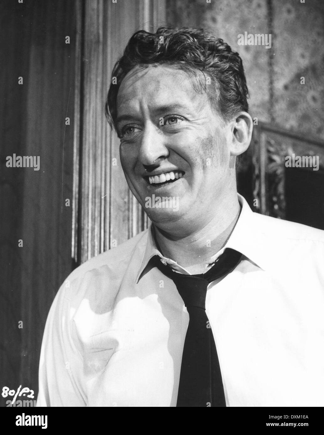 TOM POSTON THE OLD DARK HOUSE Stock Photo - Alamy