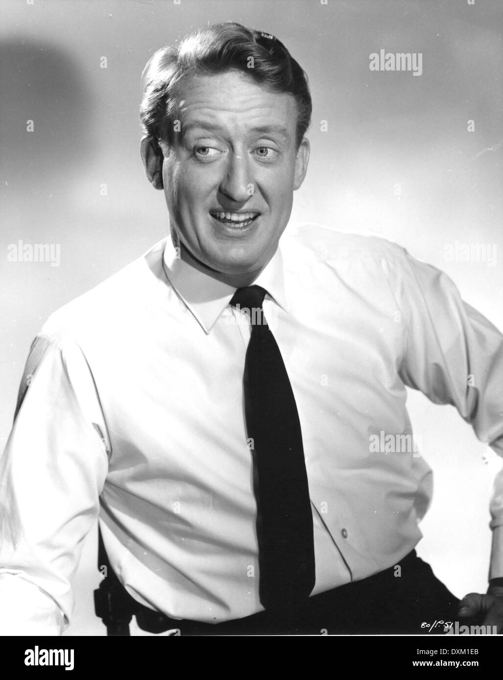TOM POSTON THE OLD DARK HOUSE Stock Photo - Alamy