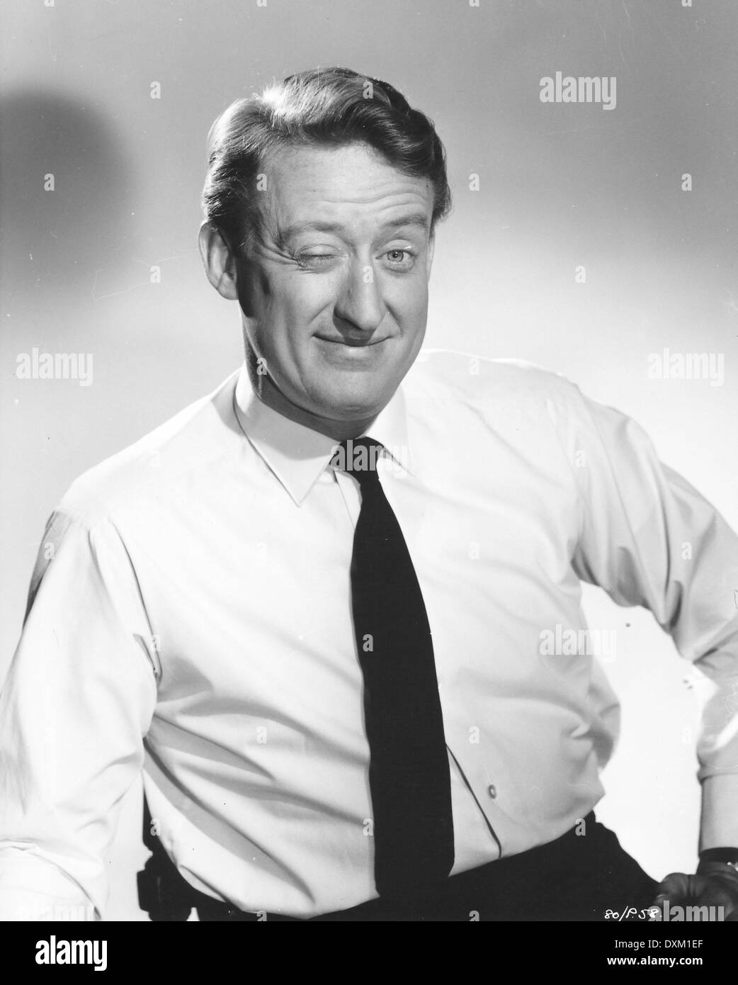 TOM POSTON THE OLD DARK HOUSE Stock Photo - Alamy