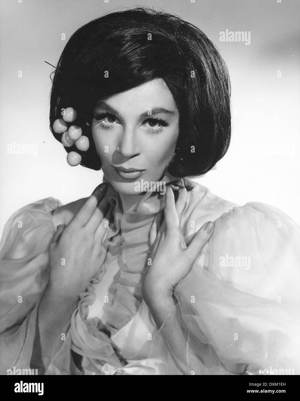 FENELLA FIELDING THE OLD DARK HOUSE Stock Photo - Alamy
