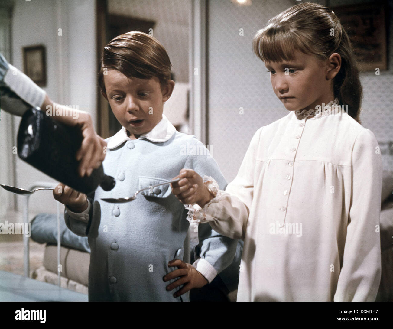 Matthew Garber Funeral