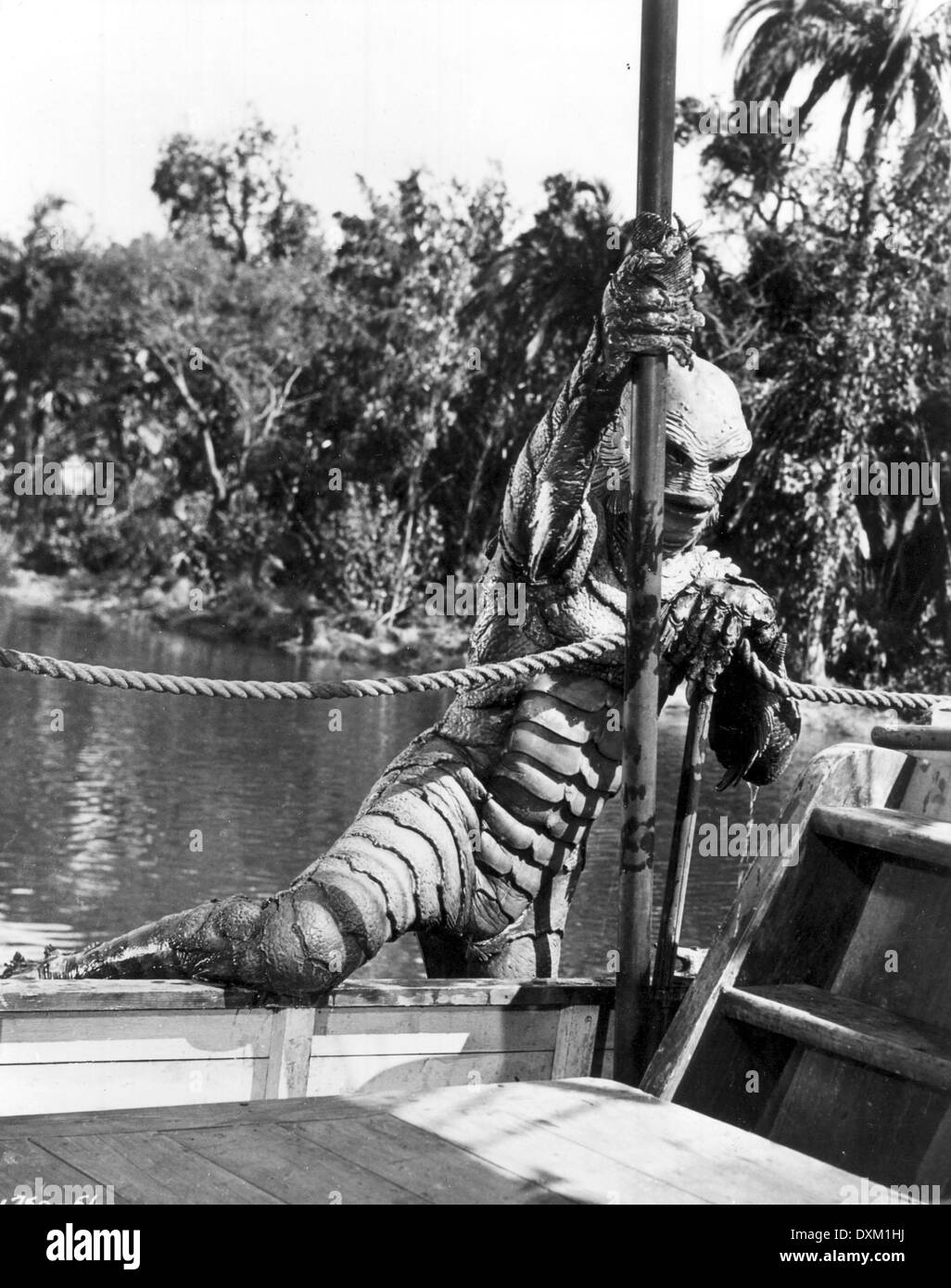 CREATURE FROM THE BLACK LAGOON Stock Photo - Alamy