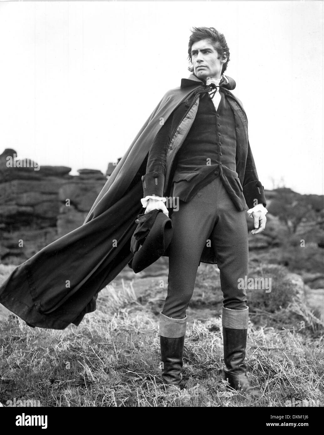 Heathcliff From Wuthering Heights