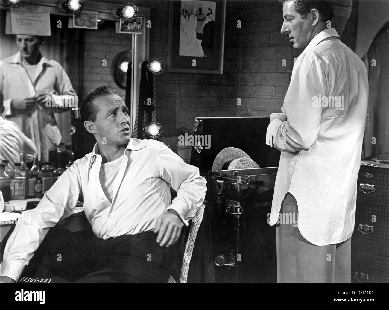 White christmas 1954 danny kaye hi-res stock photography and images - Alamy