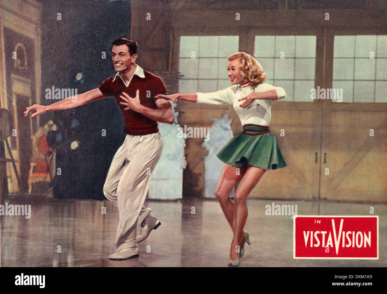 White christmas movie 1954 hi-res stock photography and images - Alamy