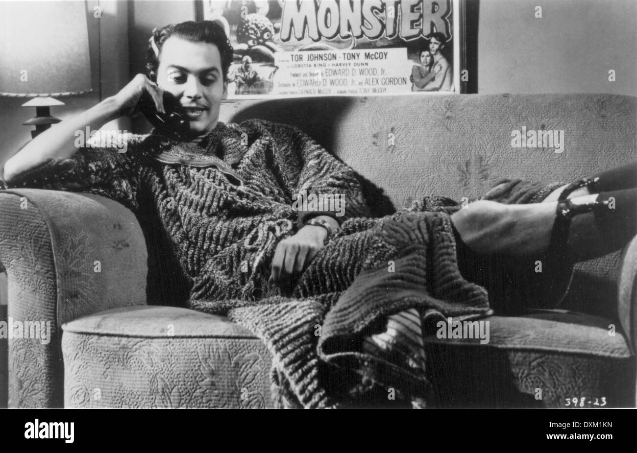 Ed wood, 1994 hi-res stock photography and images - Alamy