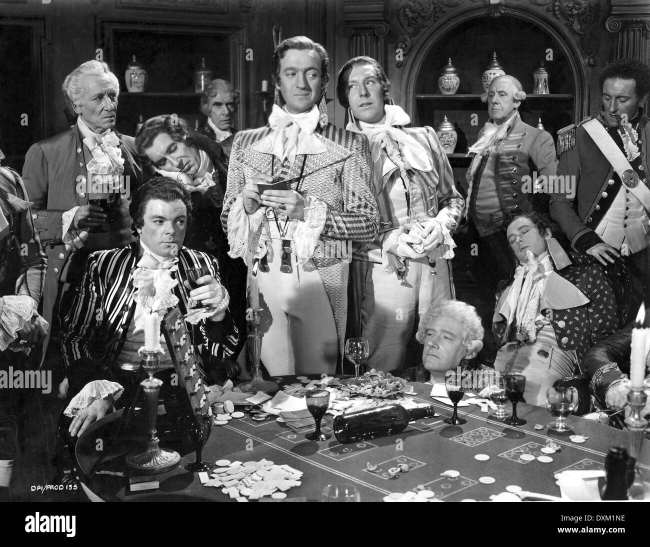 THE ELUSIVE PIMPERNEL Stock Photo - Alamy