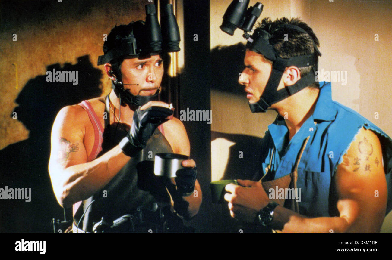 The big hit 1998 lou diamond phillips hi-res stock photography and ...