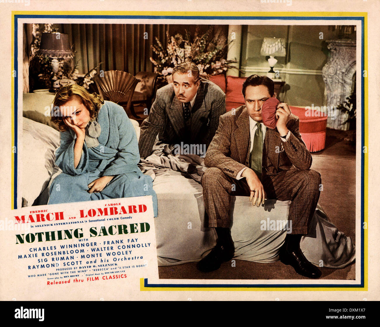 Nothing Sacred Movie