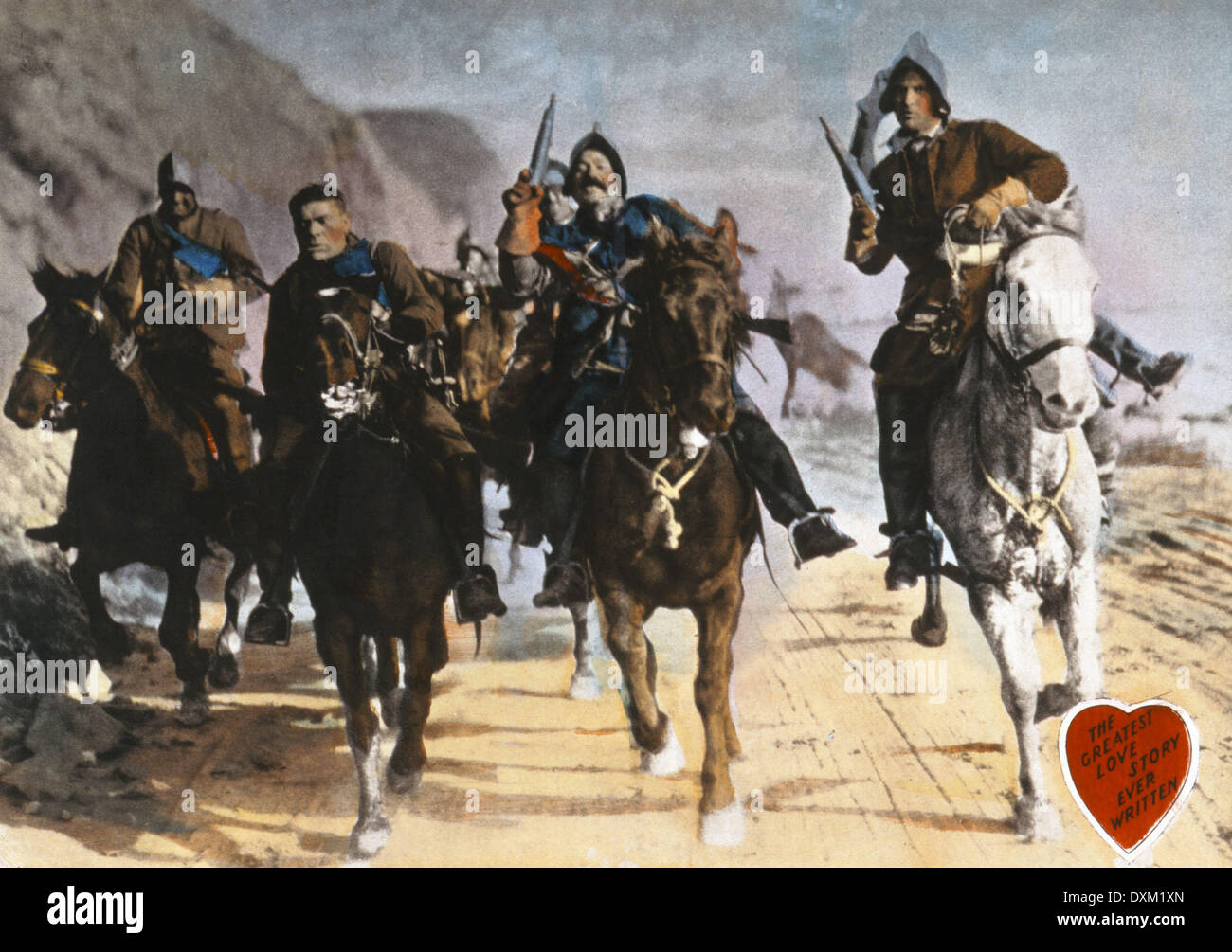 Lorna doone film hi-res stock photography and images - Alamy